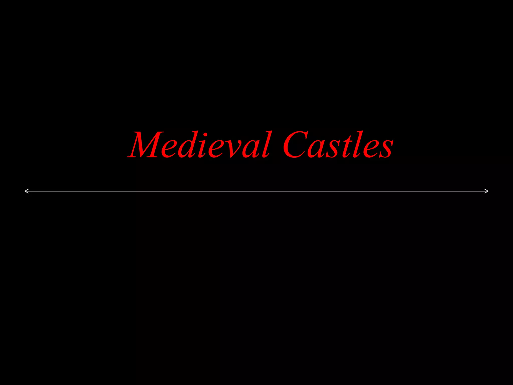 Medieval Period (British Literature) | PPT