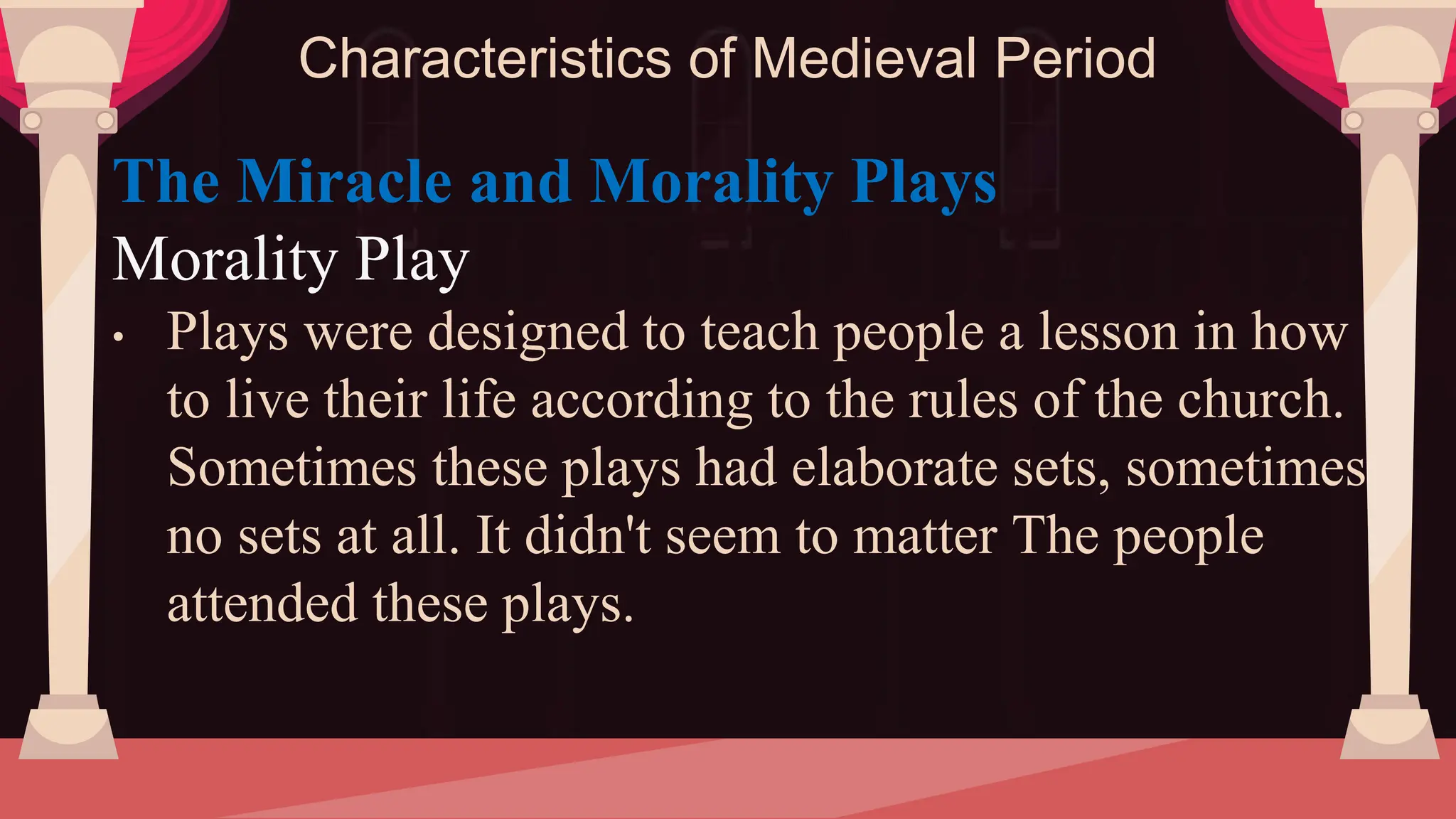 The Literature during MEDIEVAL PERIOD.pptx