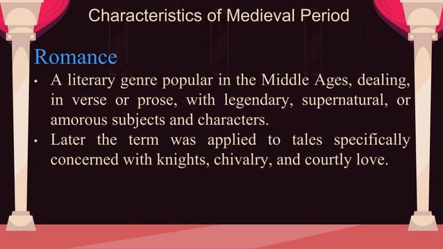 The Literature during MEDIEVAL PERIOD.pptx