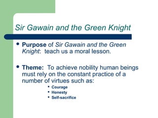 Introduction to the period of Medieval Period | PPT
