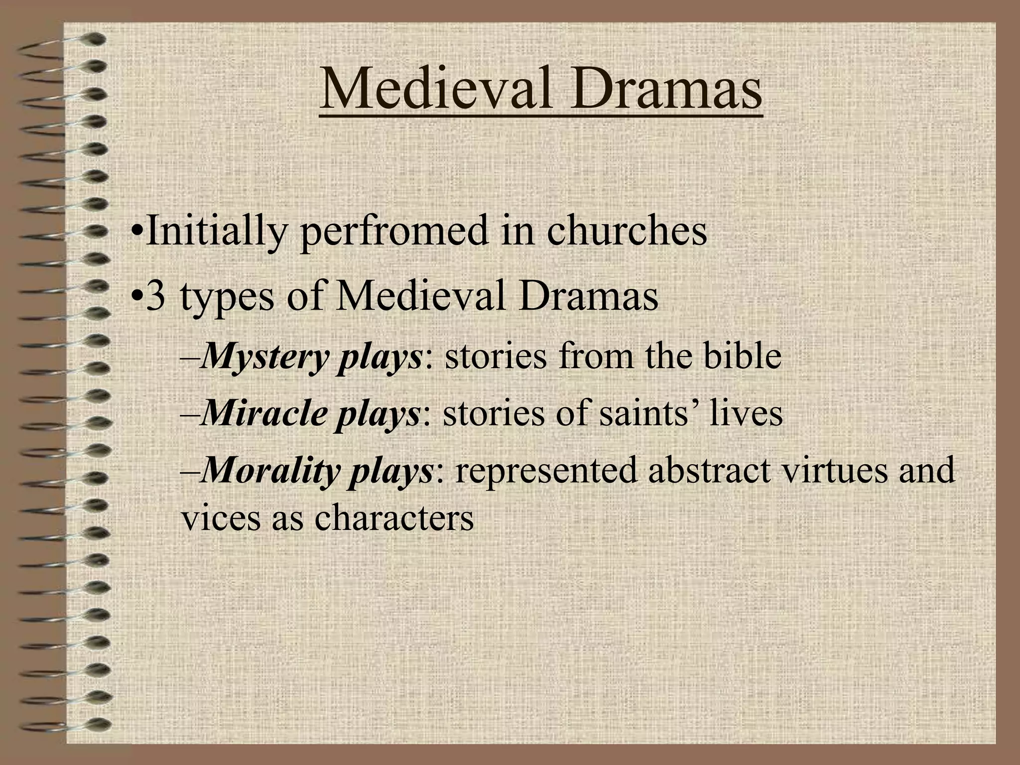 Medieval Period 01.ppt