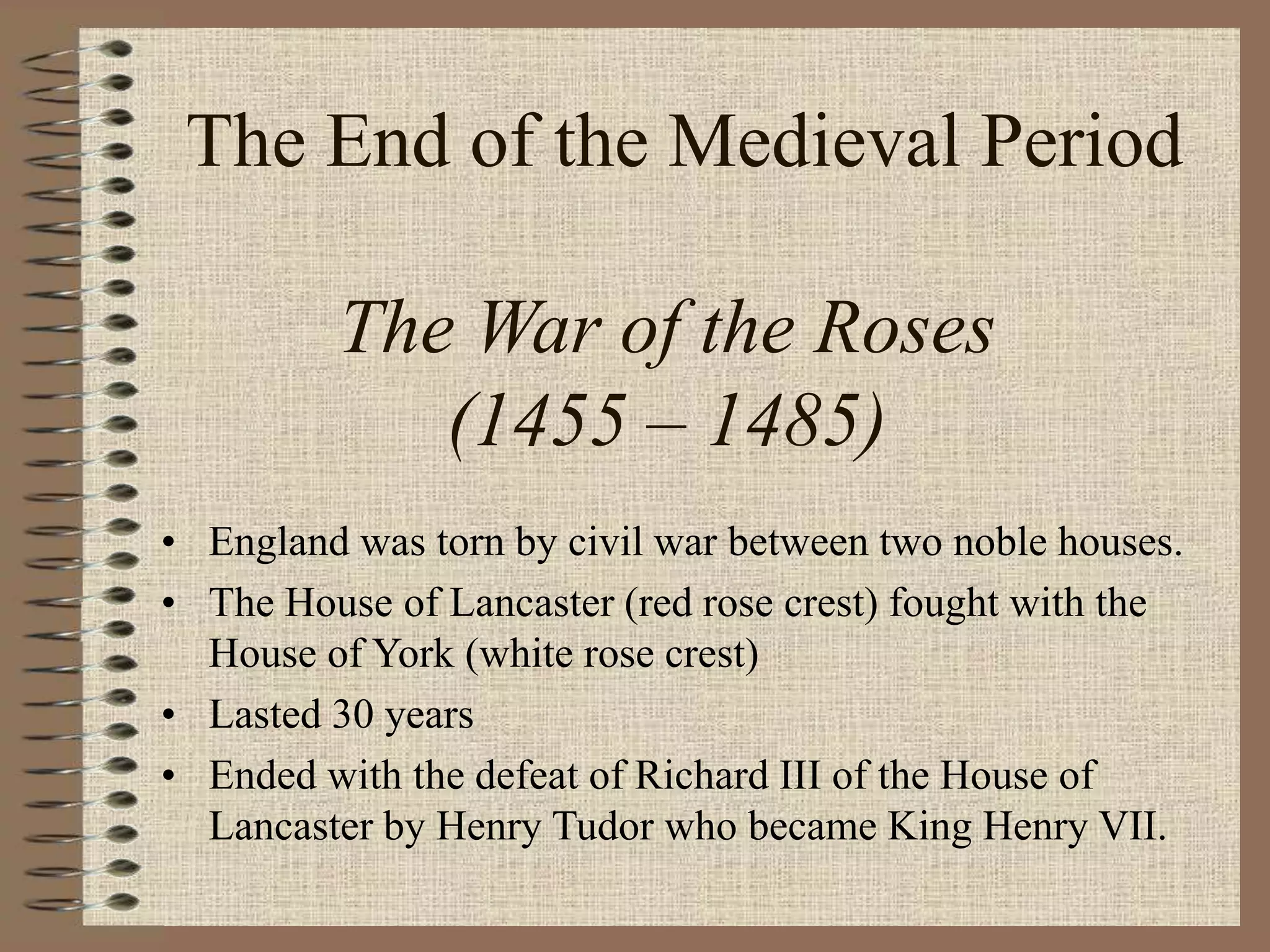 Medieval Period 01.ppt