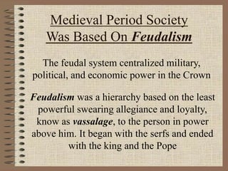 Medieval Period 01.ppt