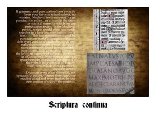 Medieval period, communication and texts | PPT