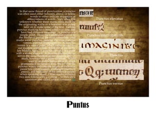 Medieval period, communication and texts | PPT