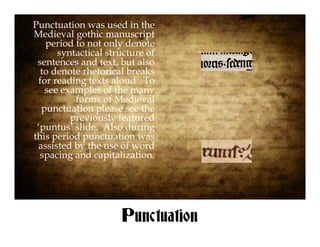 Medieval period, communication and texts | PDF