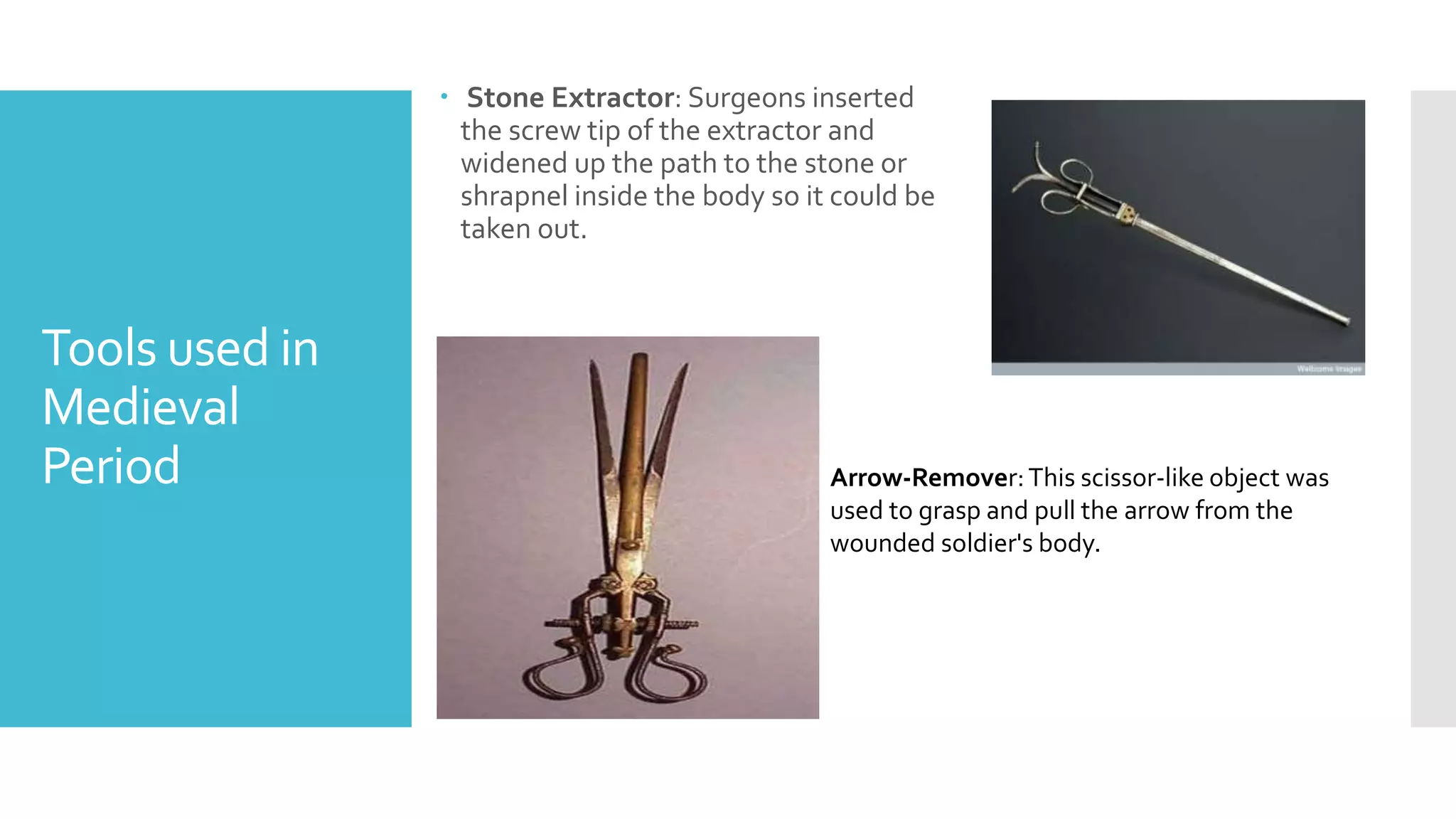 Medieval period medicine | PPTX