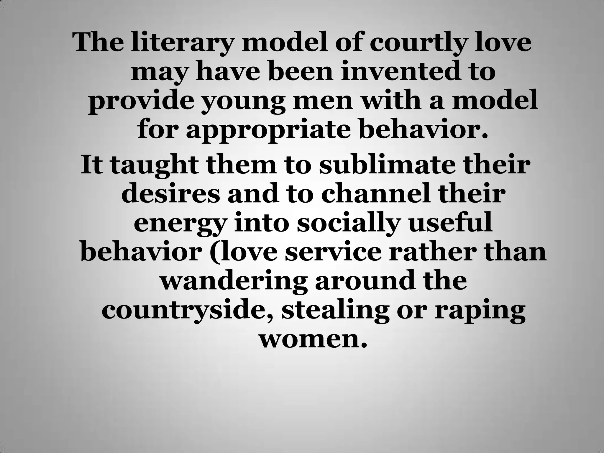 Medieval period powerpoint | PPT