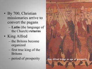 Medieval period powerpoint | PPT
