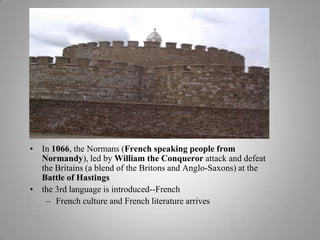 Medieval period powerpoint | PPT