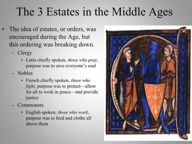 Medieval period powerpoint | PPT