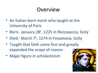 Middle Ages: Theocentric philosophy | PPT