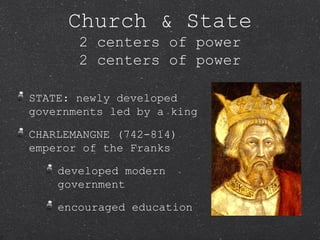 Medieval power point | PPT | World/International Music | Music