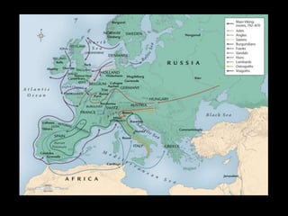 Medieval powerpoint final | PPT