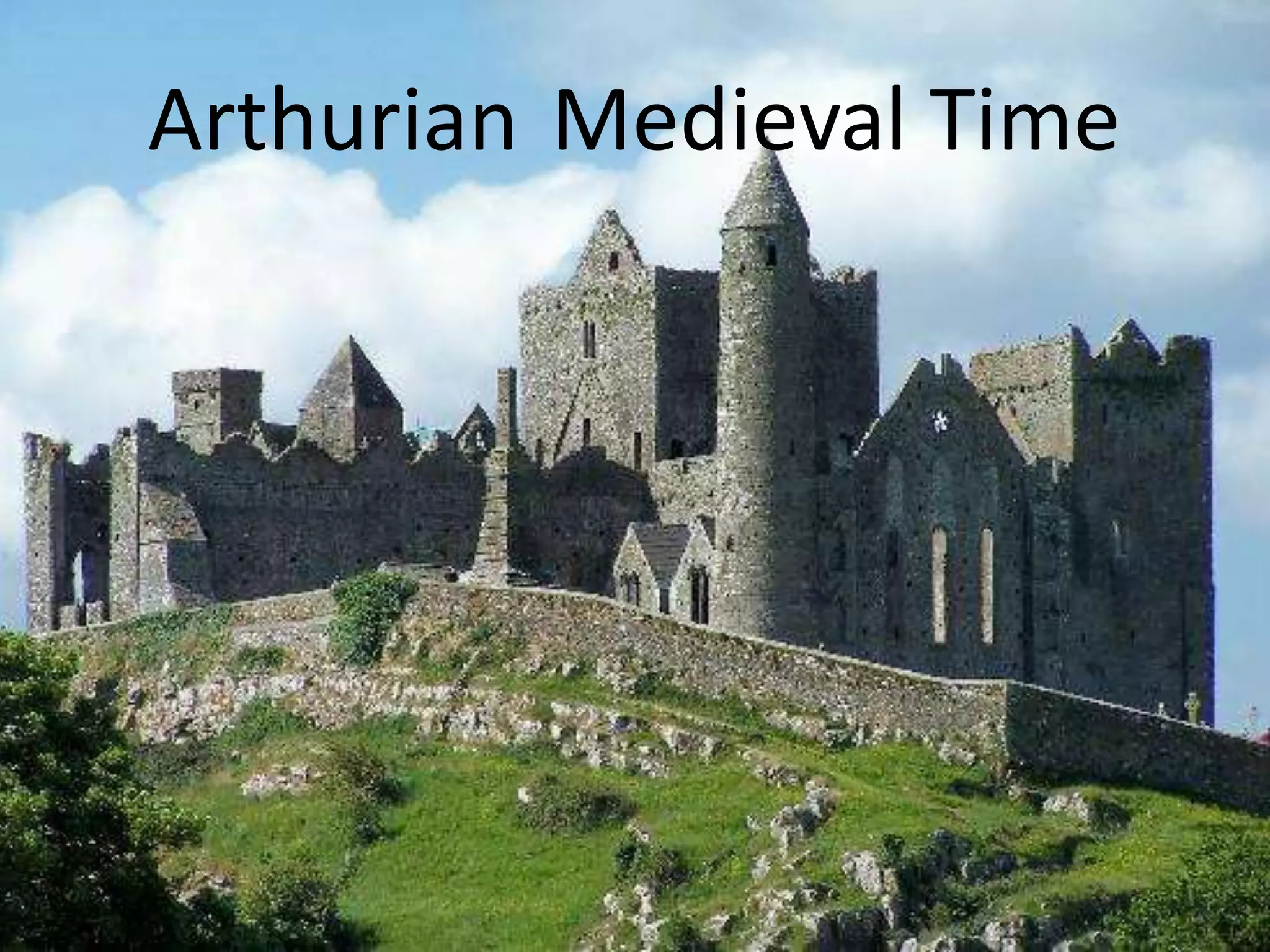 Medieval presentation | PPTX