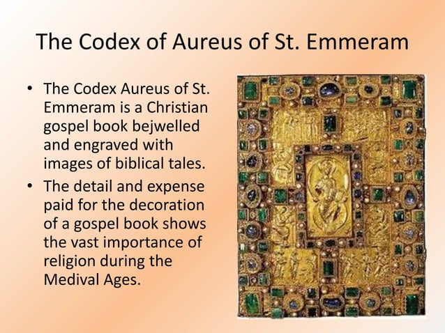 Medieval presentation | PPT