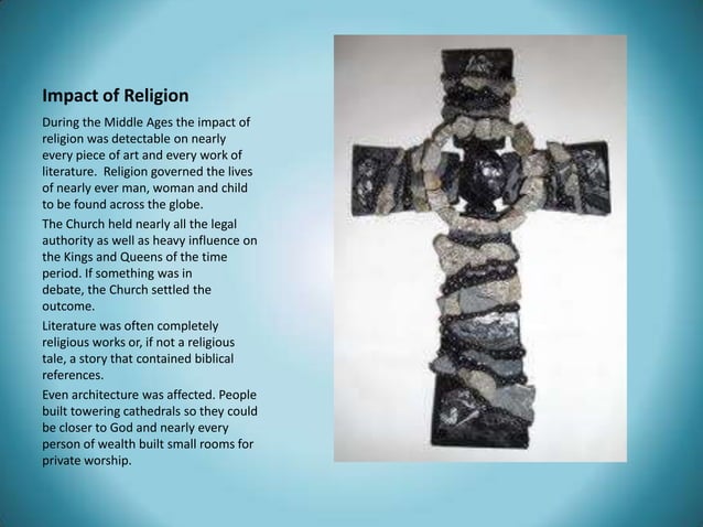 Medieval presentation | PPT