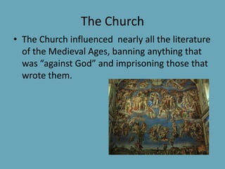 Medieval presentation | PPTX