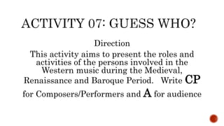 Medieval,Renaissance and Baroque_Grade 9.pptx