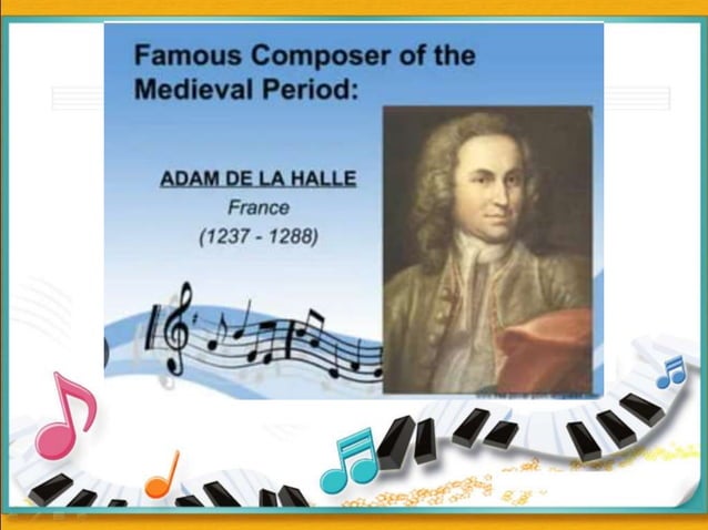 Medieval, Renaissance and Baroque music (3).pptx | Classical Music | Music