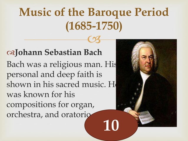 Medieval, renaissance and baroque period music quarter 1 | PPTX ...