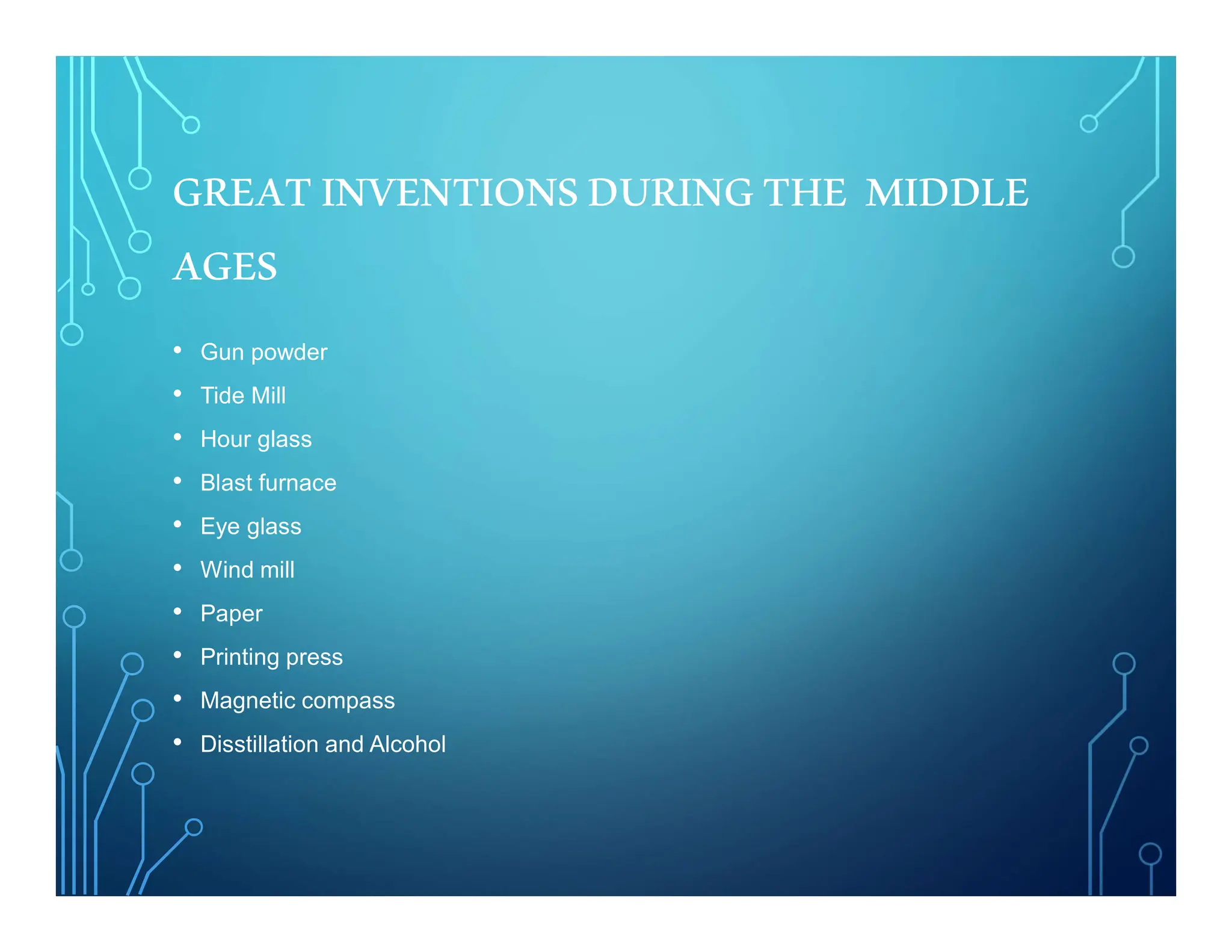 medieval science in Education and methods | PDF