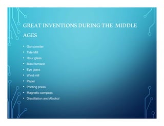 medieval science in Education and methods | PDF