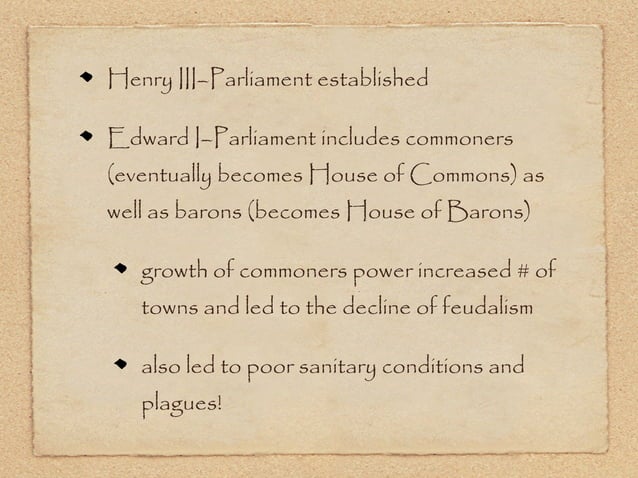 Anglo-Saxon/Medieval slideshow | KEY