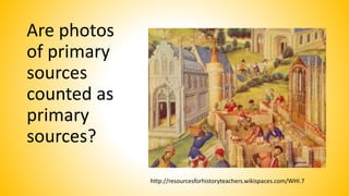 Medieval slide show updated | PPTX