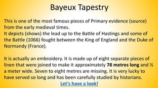 Medieval slide show updated | PPTX