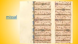 Medieval slide show updated | PPTX