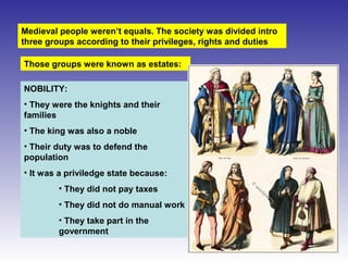 Medieval society | PPT | Christianity | Religion & Spirituality