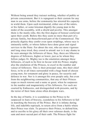 Medieval Sourcebook Tacitus Germania, trans. Thomas GordonInt.docx