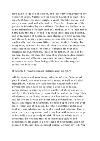 Medieval Sourcebook Tacitus Germania, trans. Thomas GordonInt.docx