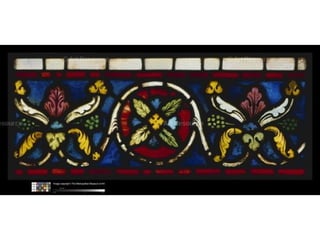 Medieval stained glass | PPT