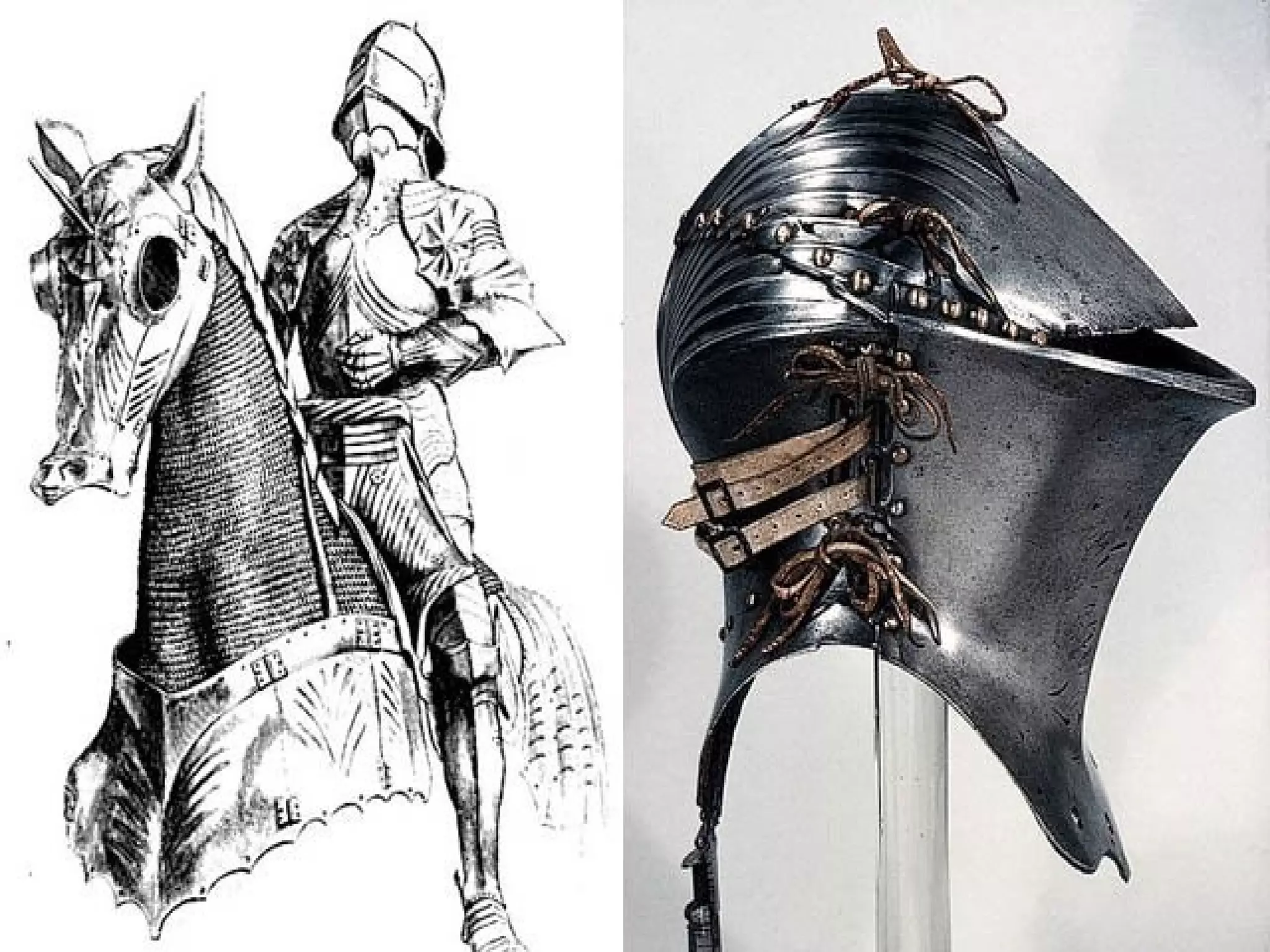 Medieval Suits Of Armor | PPT
