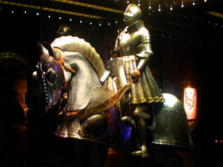 Medieval Suits Of Armor | PPT