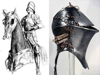 Medieval Suits Of Armor | PPS