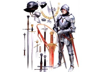 Medieval Suits Of Armor | PPT
