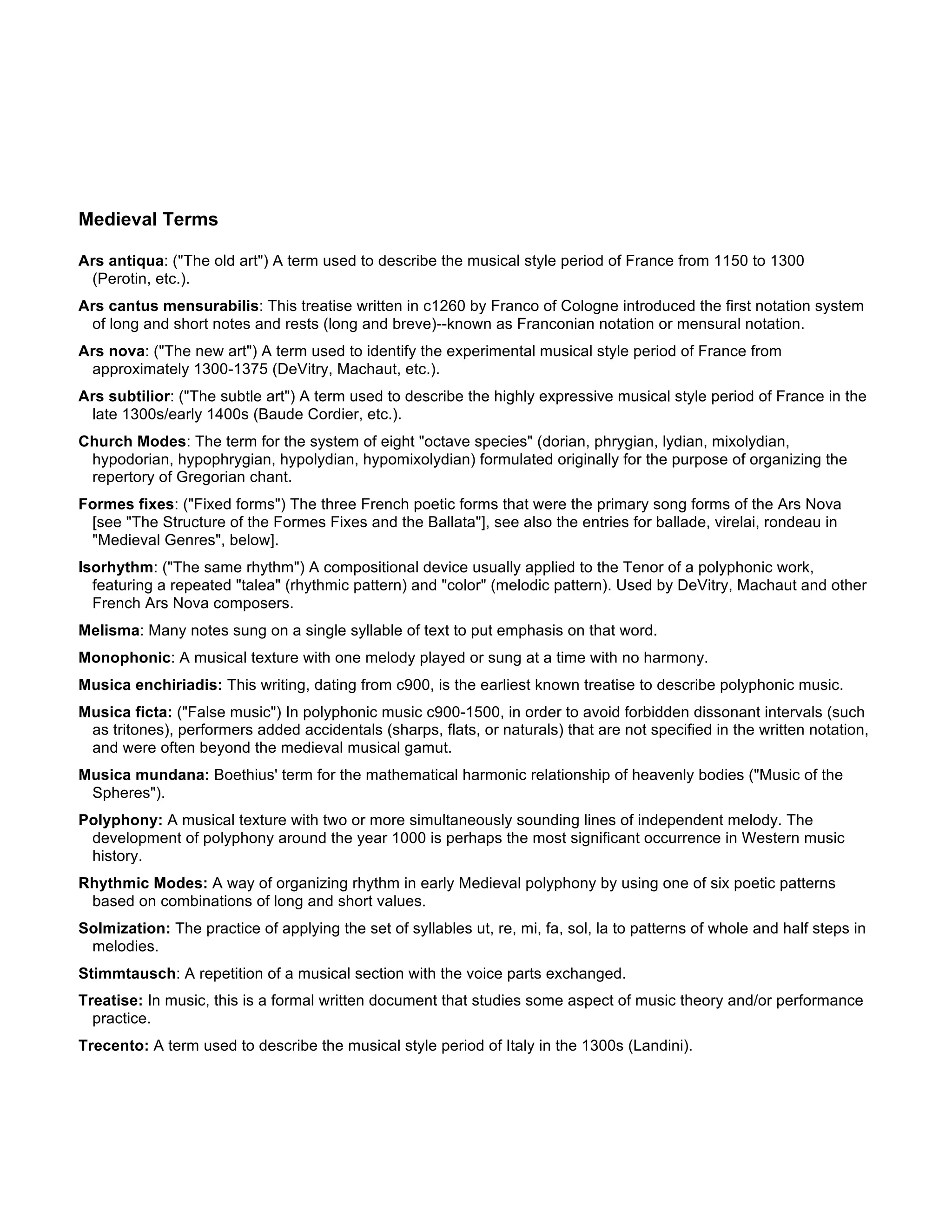 Keyboard Instruments Of The Baroque Period