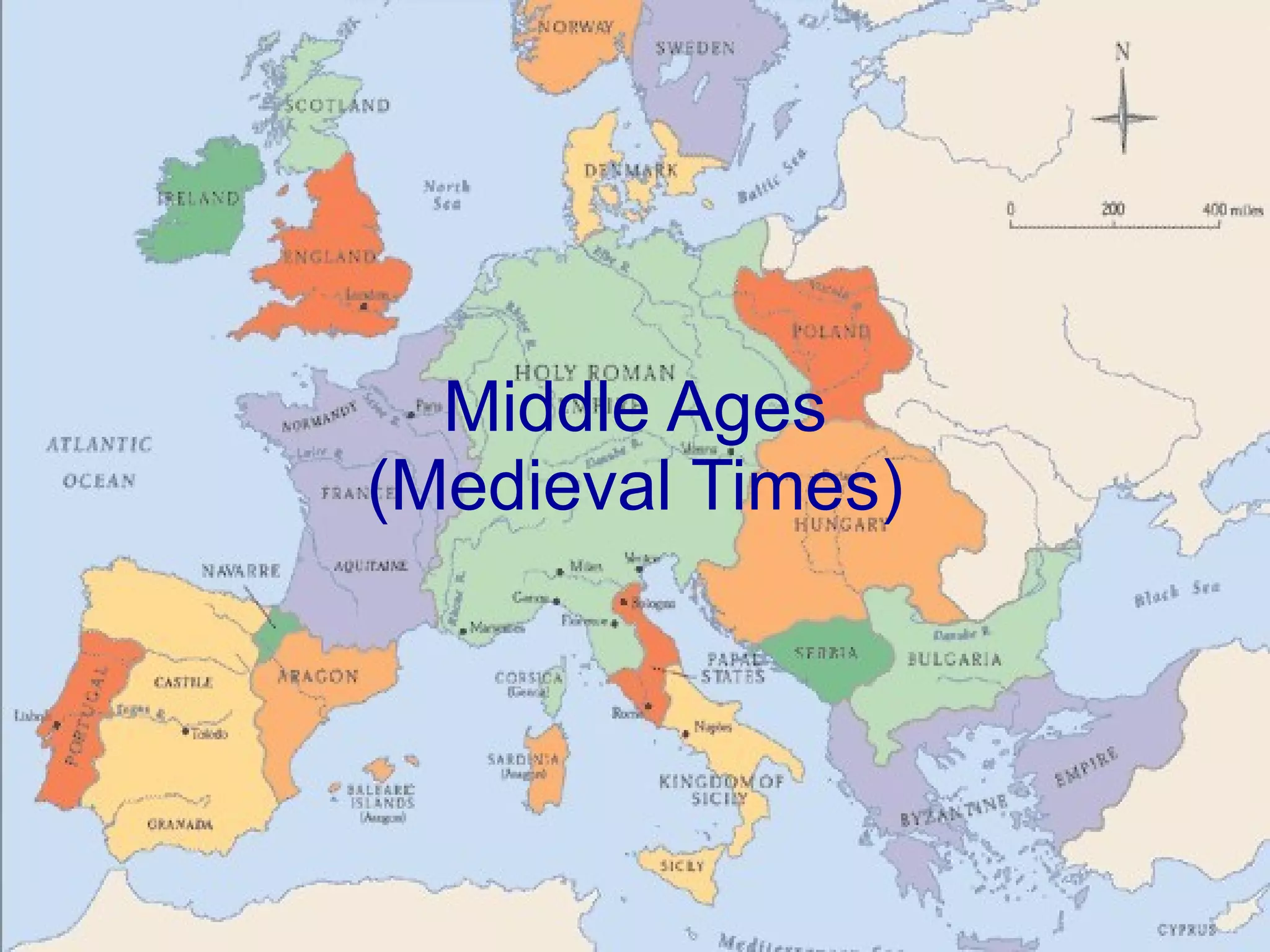 Medieval times | PPT