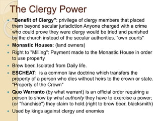 Medieval times definitions | PPTX | Christianity | Religion & Spirituality