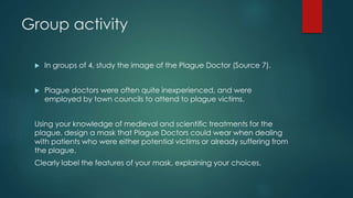 Medieval treatments for the black death | PPT