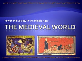 Medieval world | PPTX