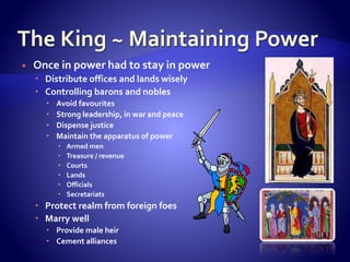 Medieval world | PPTX