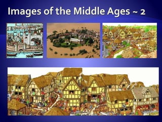Medieval world | PPTX