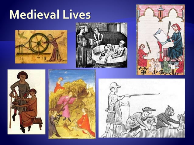 Medieval world | PPT