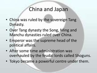 Medieval world | PPT