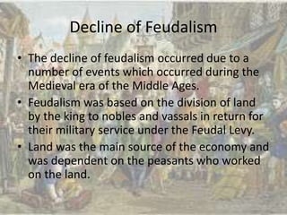 Medieval world | PPT