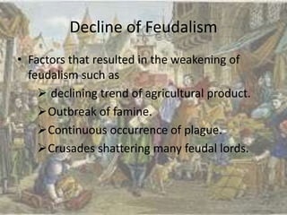 Medieval world | PPT